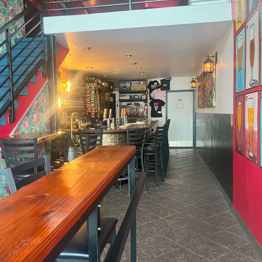 Visit our Taproom | Otherwise Brewing