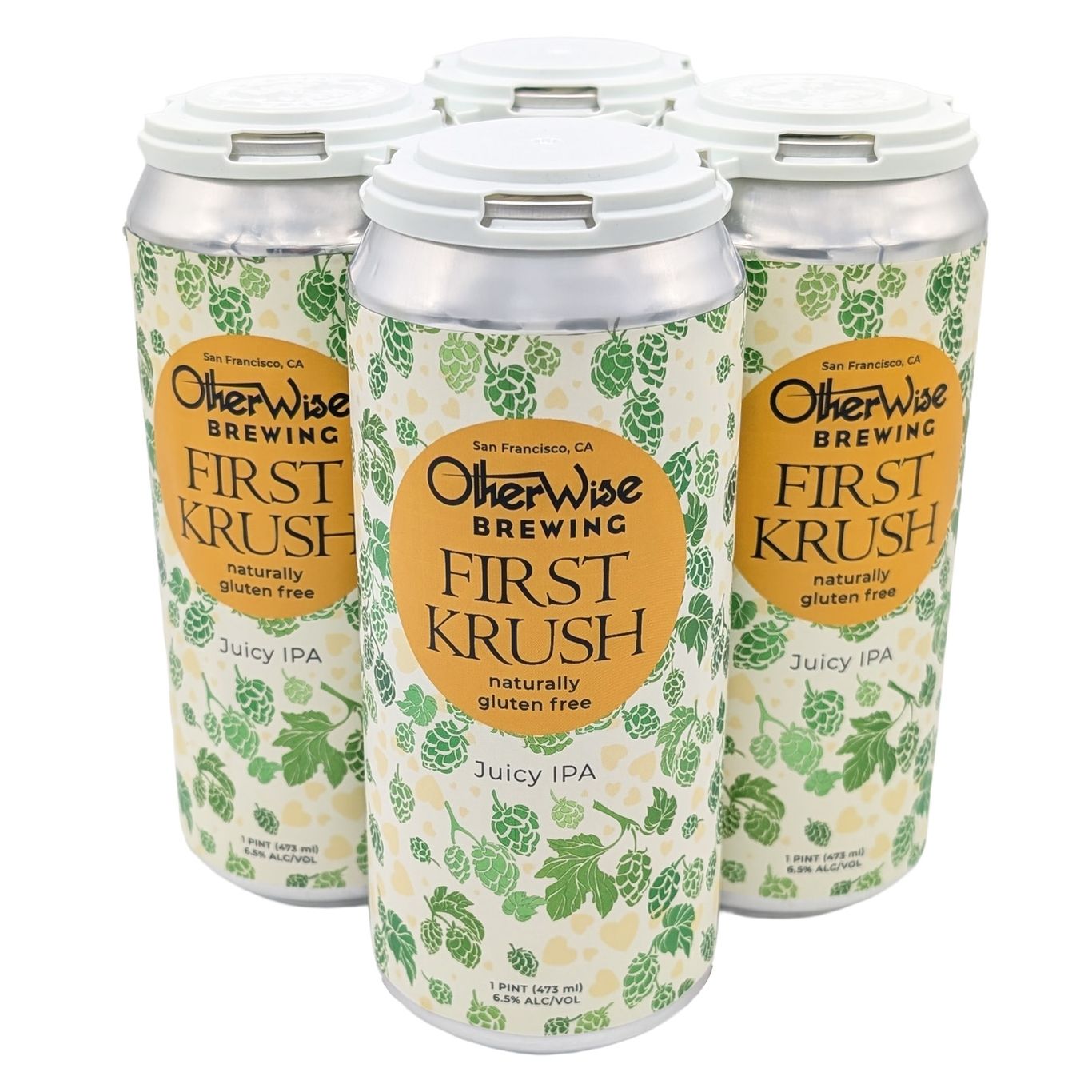 First Krush | Otherwise Brewing